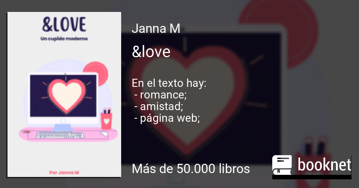 &love leer libro en línea en Booknet