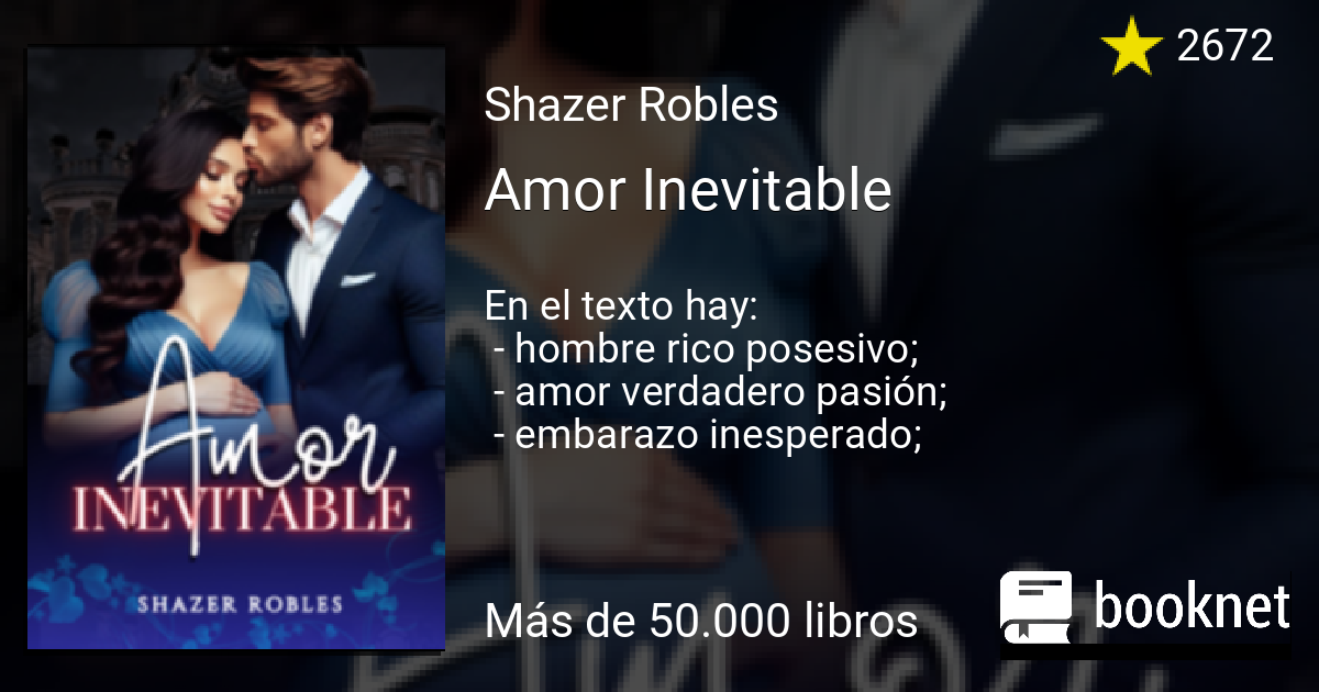 Amor Inevitable leer libro en línea en Booknet