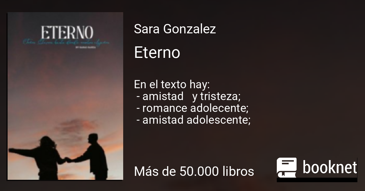 Eterno leer libro en línea en Booknet