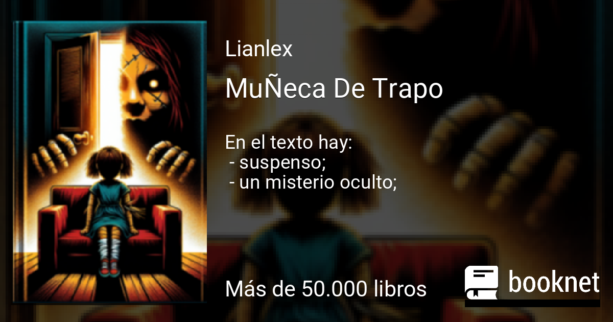 MuÑeca De Trapo leer libro en línea en Booknet