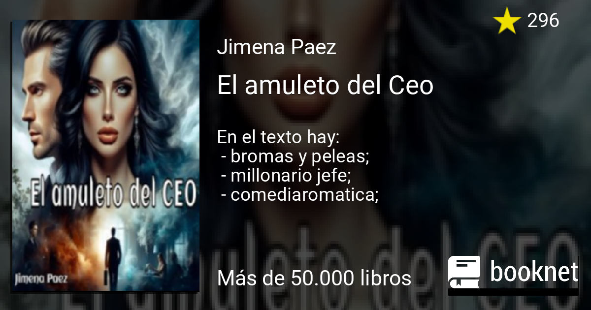 El amuleto del Ceo leer libro en línea en Booknet