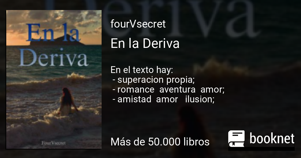 En la Deriva leer libro en línea en Booknet