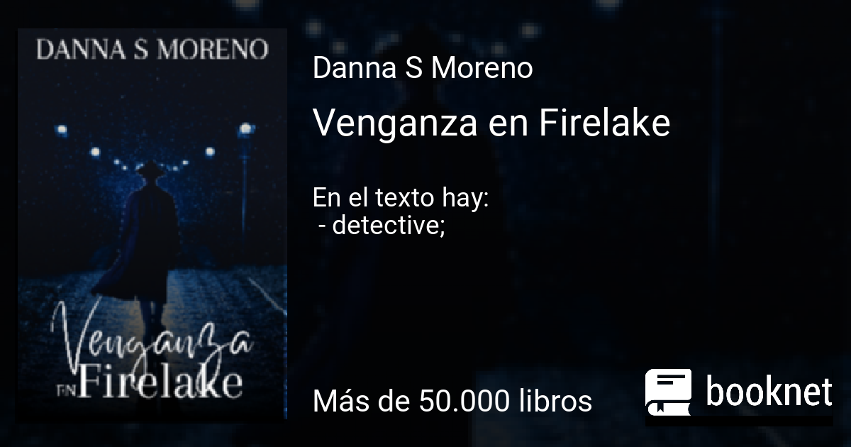 Venganza en Firelake leer libro en línea en Booknet