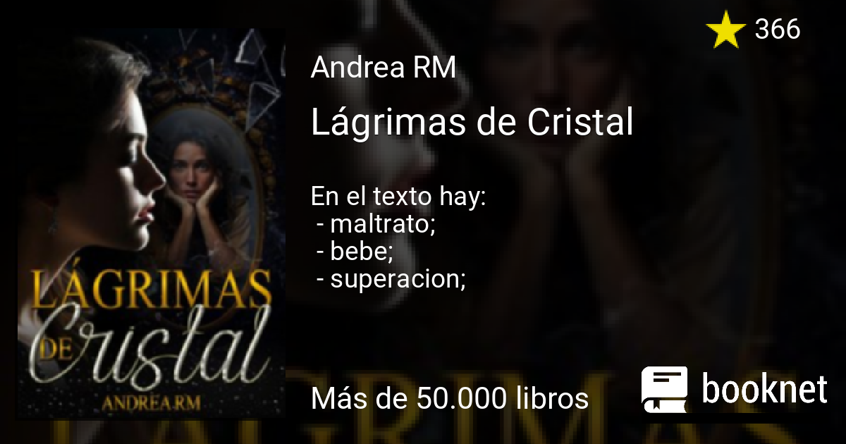Lágrimas de Cristal leer libro en línea en Booknet