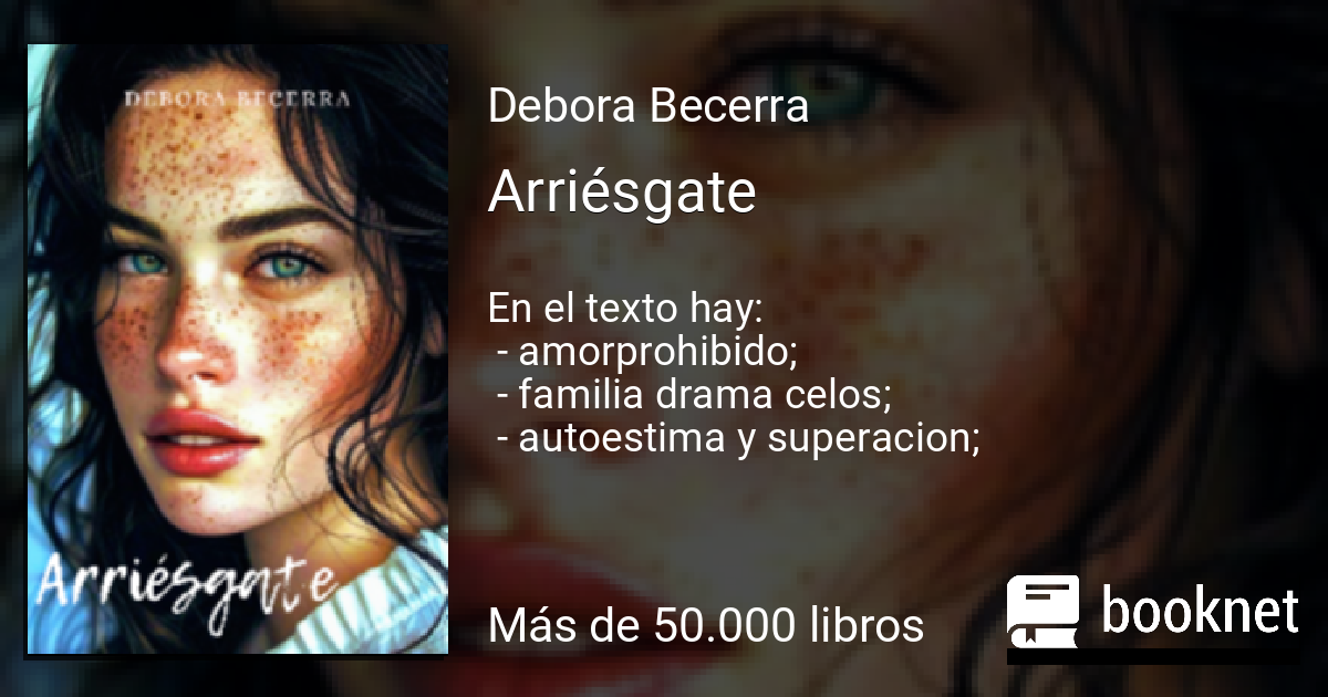 Arriésgate leer libro en línea en Booknet