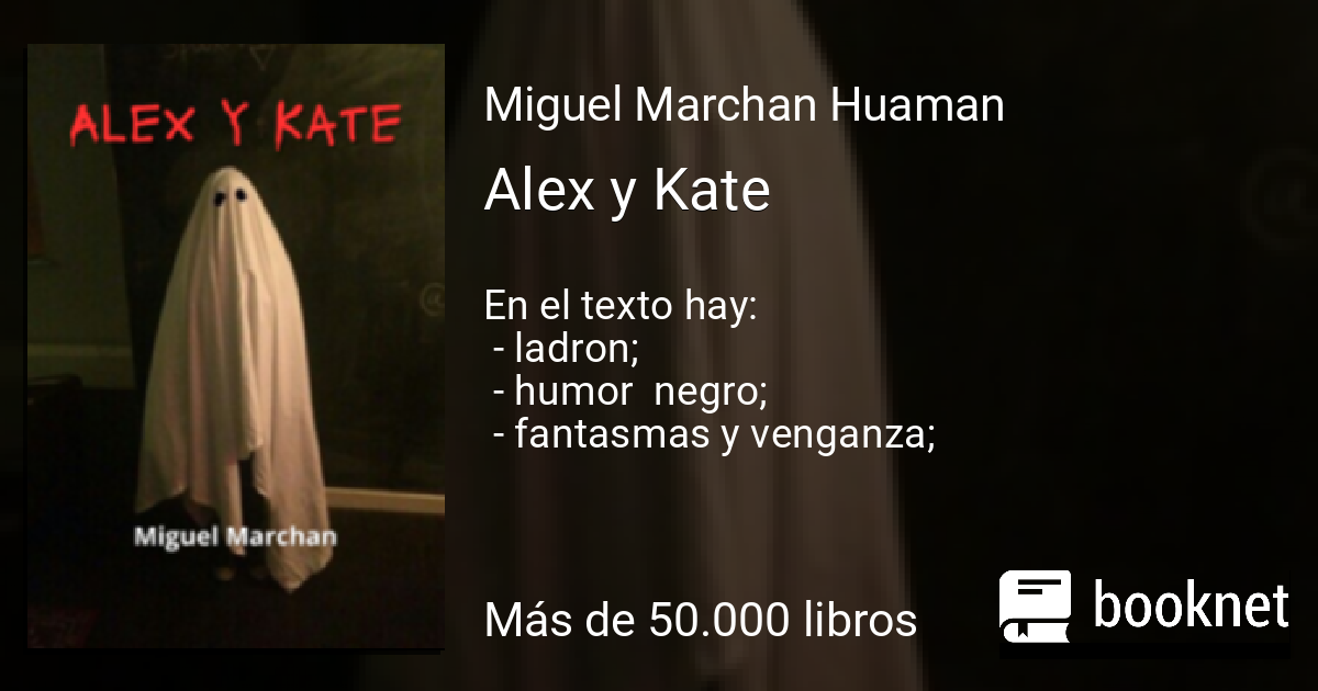 Alex y Kate leer libro en línea en Booknet