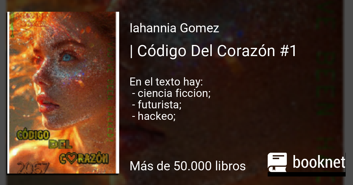 | Código Del Corazón #1 leer libro en línea en Booknet