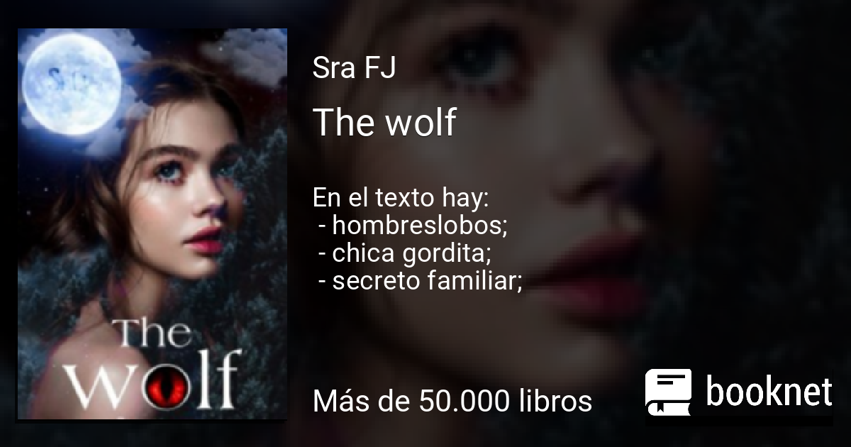 The wolf leer libro en línea en Booknet