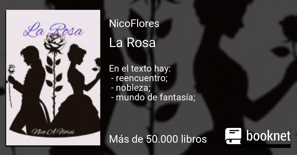 La Rosa leer libro en línea en Booknet