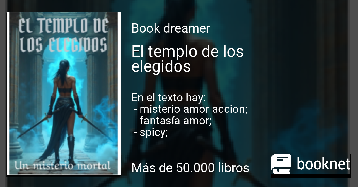 El templo de los elegidos leer libro en línea en Booknet