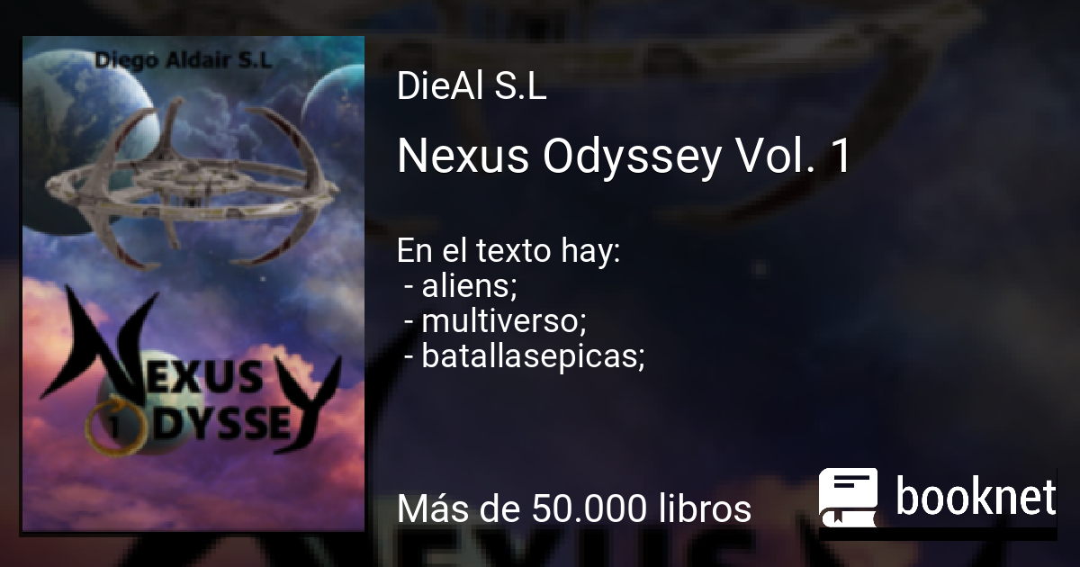 Nexus Odyssey Vol. 1 leer libro en línea en Booknet