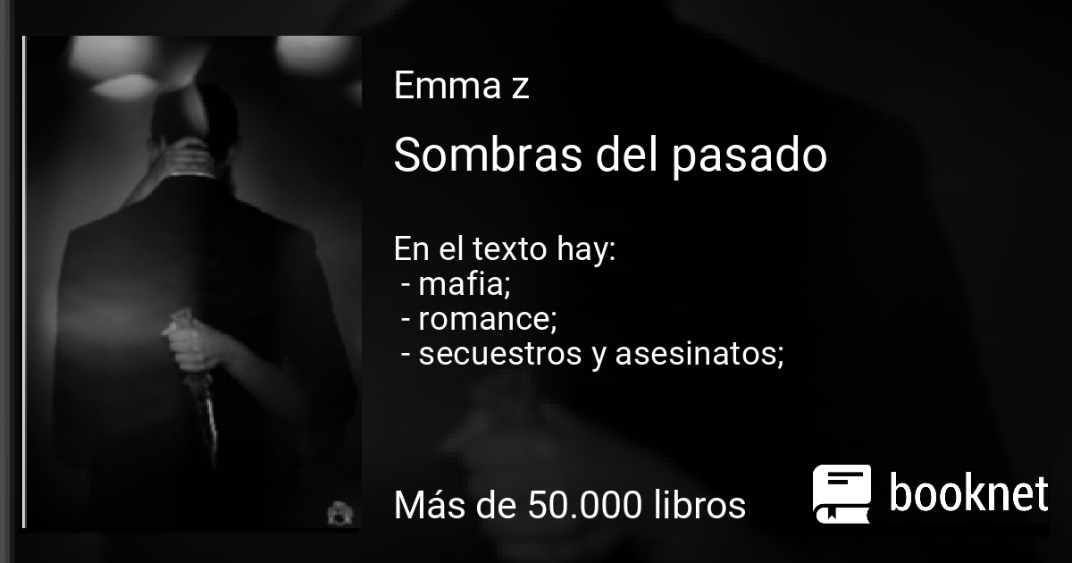 Sombras del pasado leer libro en línea en Booknet