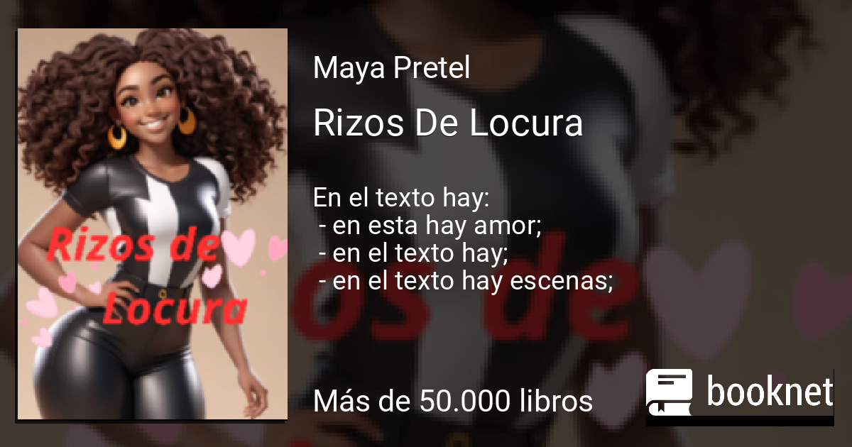 Rizos De Locura leer libro en línea en Booknet