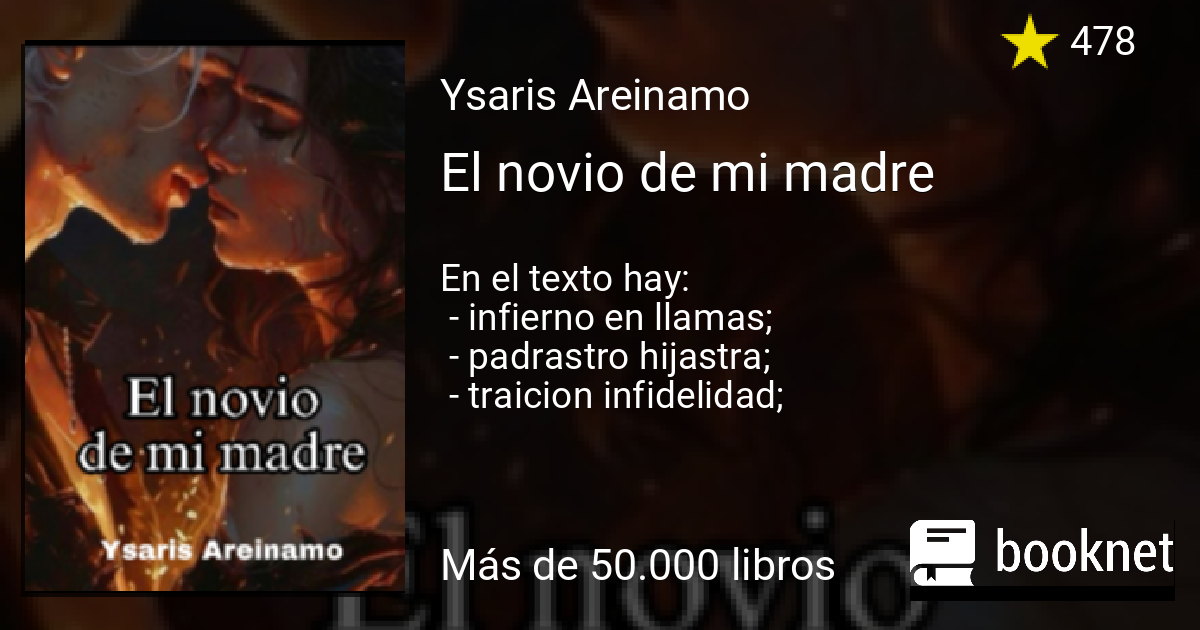 El Novio De Mi Madre Leer Libro En Línea En Booknet