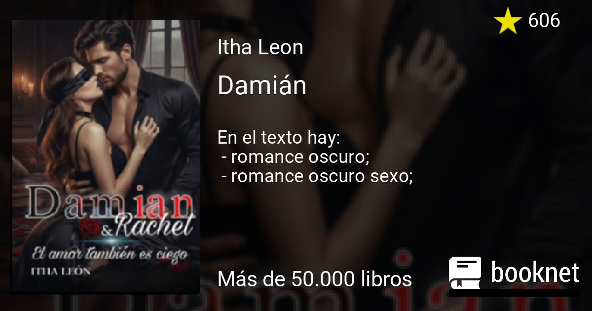 Damián leer libro en línea en Booknet