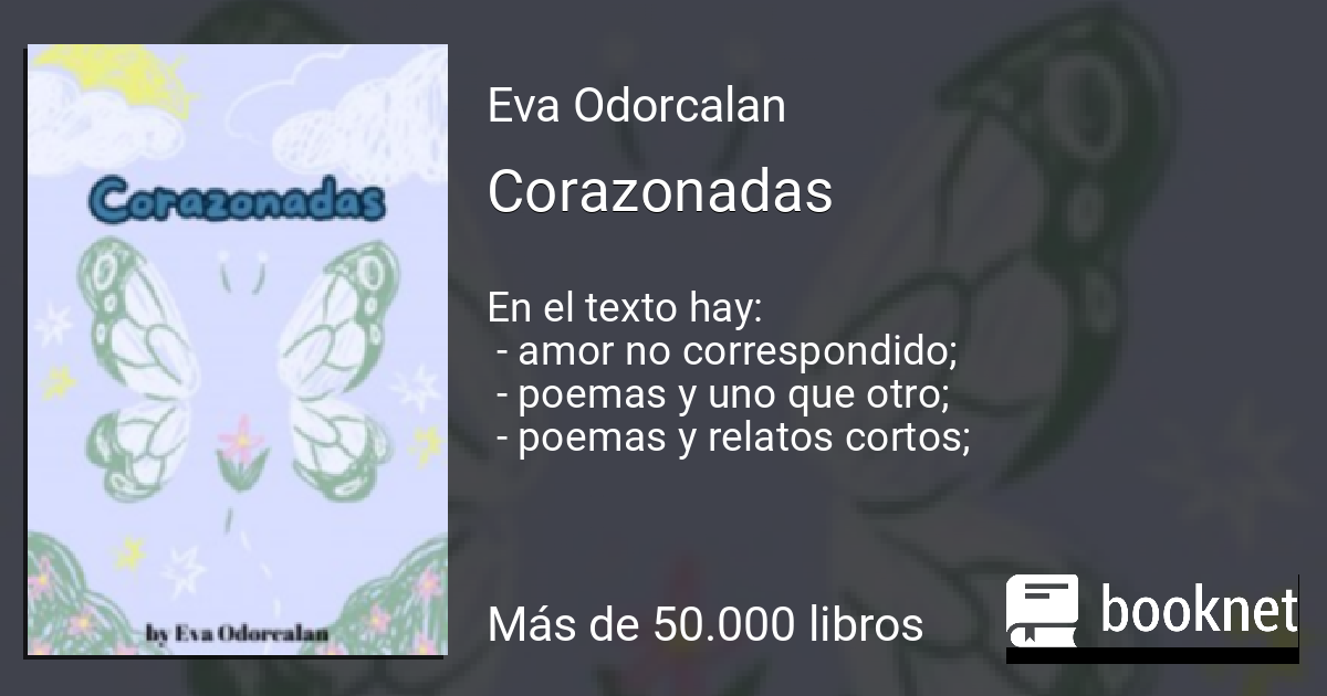 Corazonadas leer libro en línea en Booknet