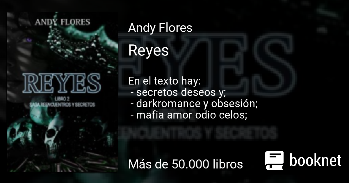 Reyes leer libro en línea en Booknet