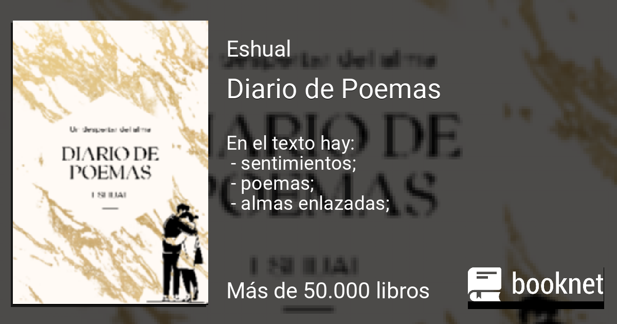 Diario de Poemas leer libro en línea en Booknet
