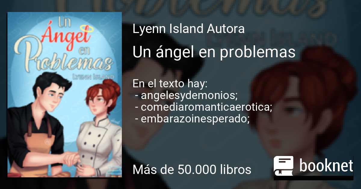 Un ángel en problemas leer libro en línea en Booknet