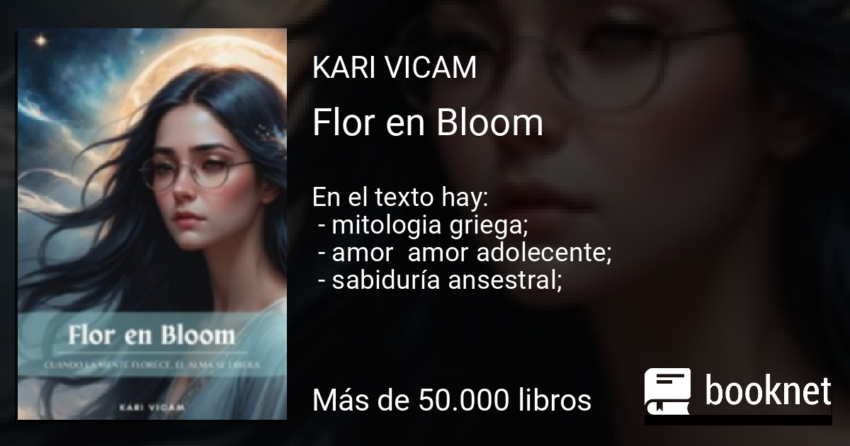 Flor en Bloom leer libro en línea en Booknet