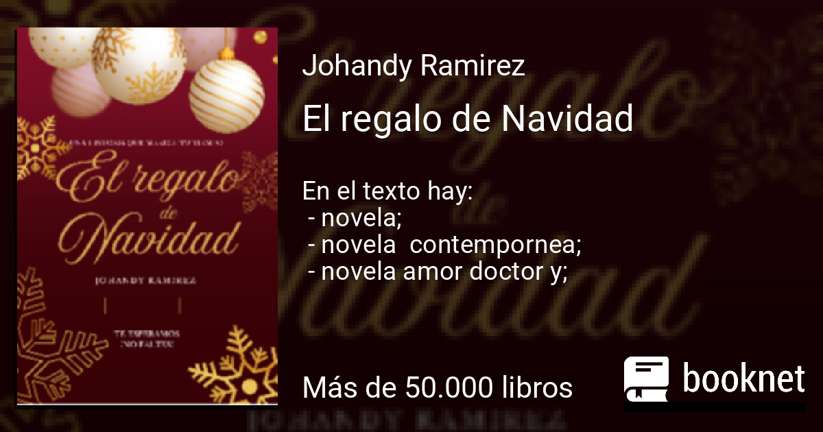 El regalo de Navidad leer libro en línea en Booknet
