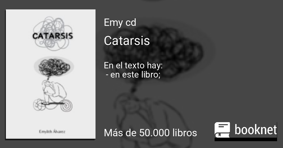 Catarsis leer libro en línea en Booknet