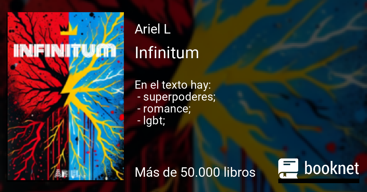 Infinitum leer libro en línea en Booknet