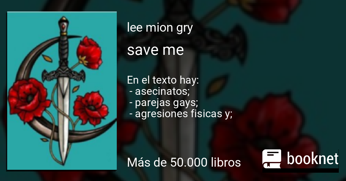 save me leer libro en línea en Booknet