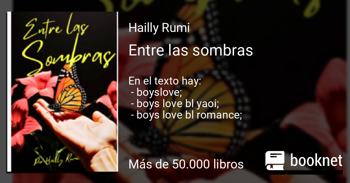 Entre las sombras leer libro en línea en Booknet