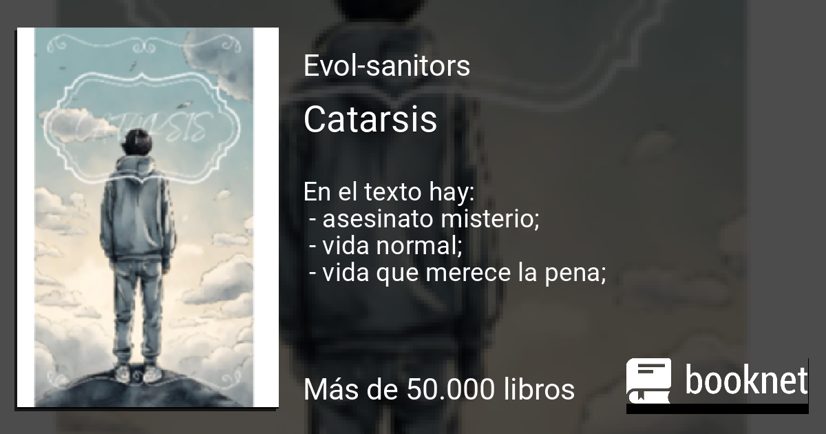Catarsis leer libro en línea en Booknet
