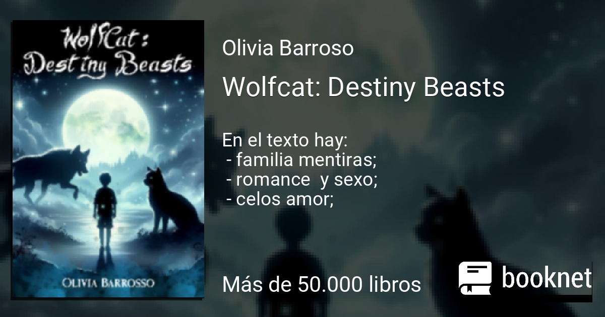 Wolfcat: Destiny Beasts leer libro en línea en Booknet