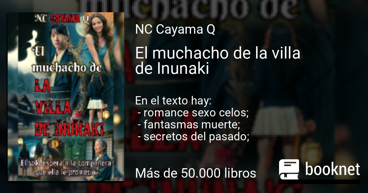 El muchacho de la villa de Inunaki leer libro en línea en Booknet