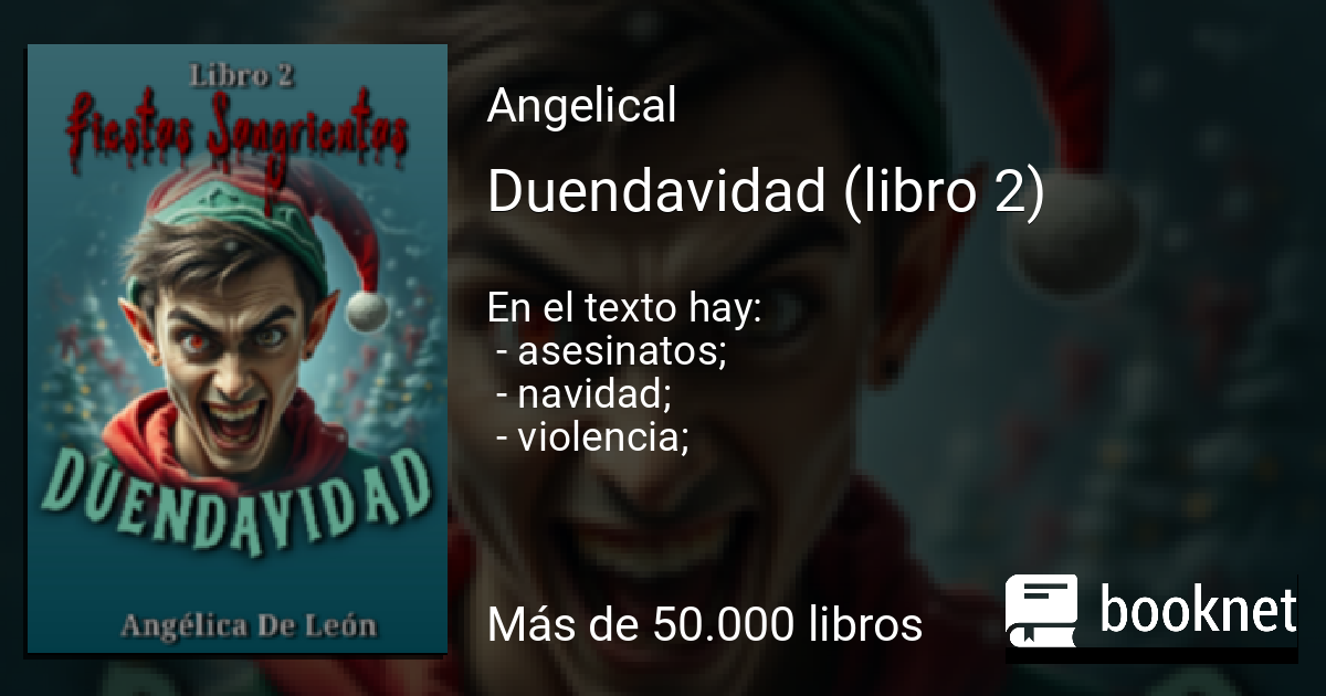 Duendavidad (libro 2) leer libro en línea en Booknet