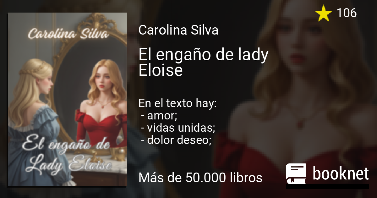El engaño de lady Eloise leer libro en línea en Booknet