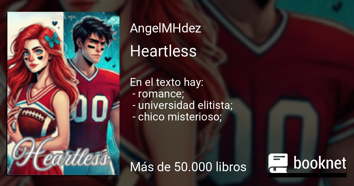 Heartless leer libro en línea en Booknet