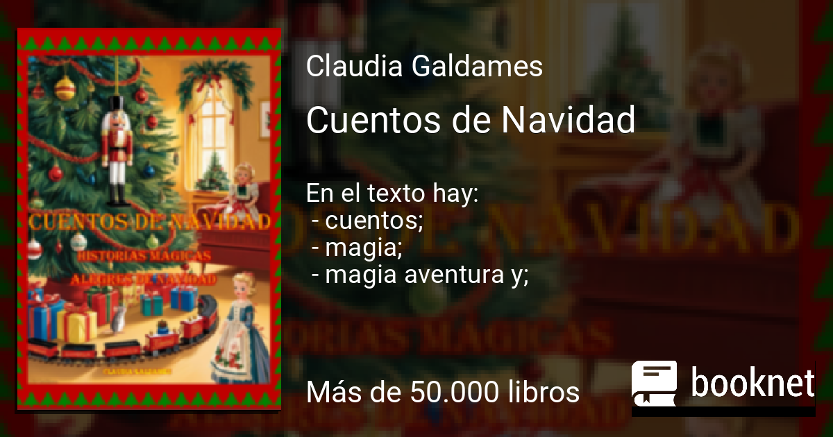 Cuentos de Navidad leer libro en línea en Booknet