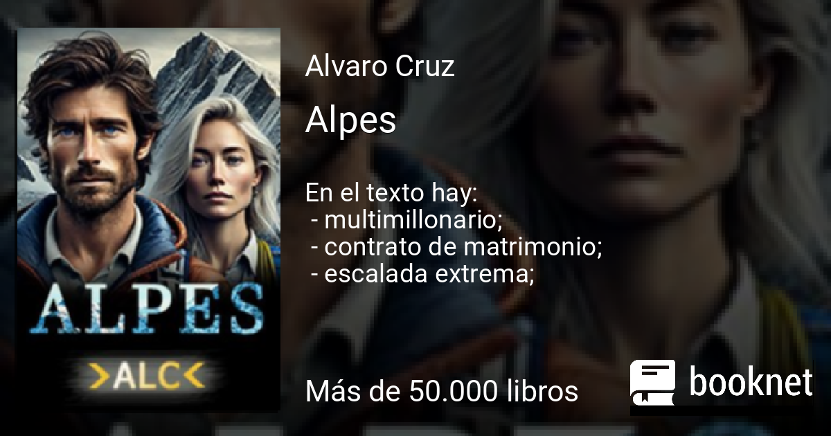 Alpes leer libro en línea en Booknet