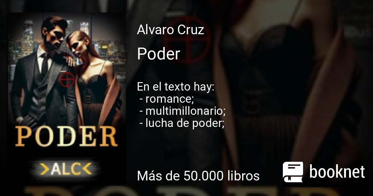 Poder leer libro en línea en Booknet