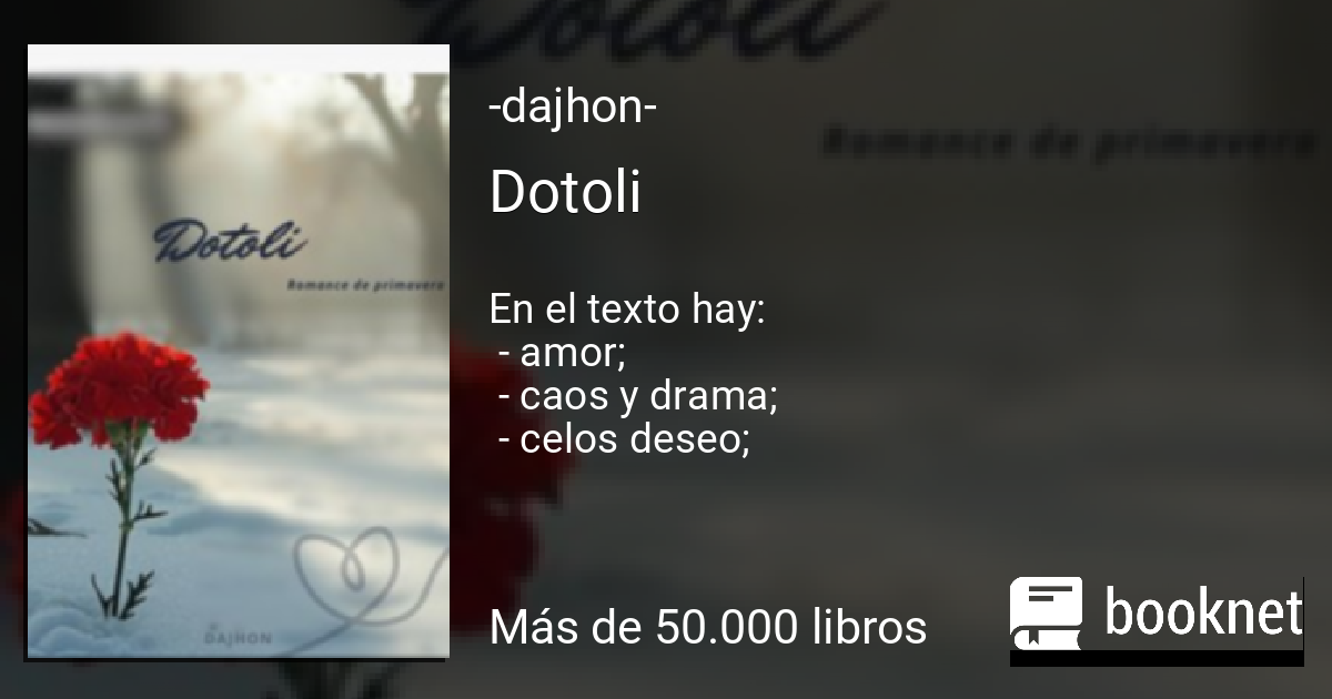 Dotoli leer libro en línea en Booknet