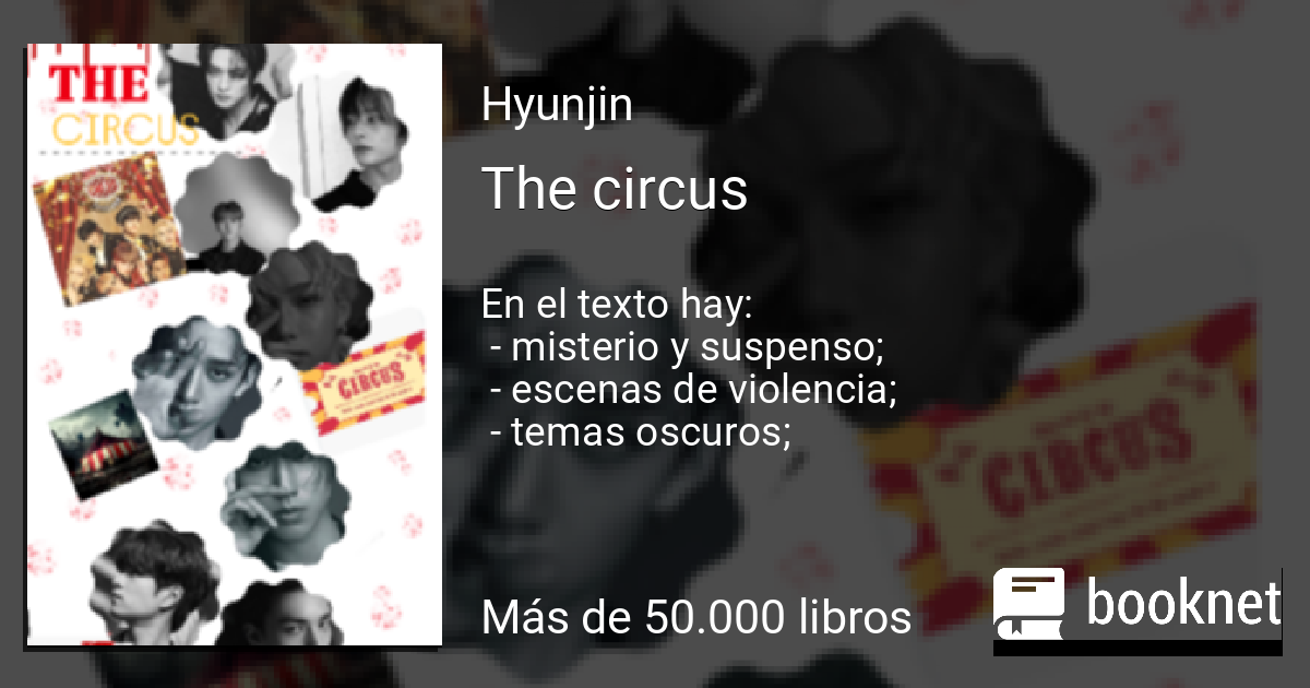 The circus leer libro en línea en Booknet
