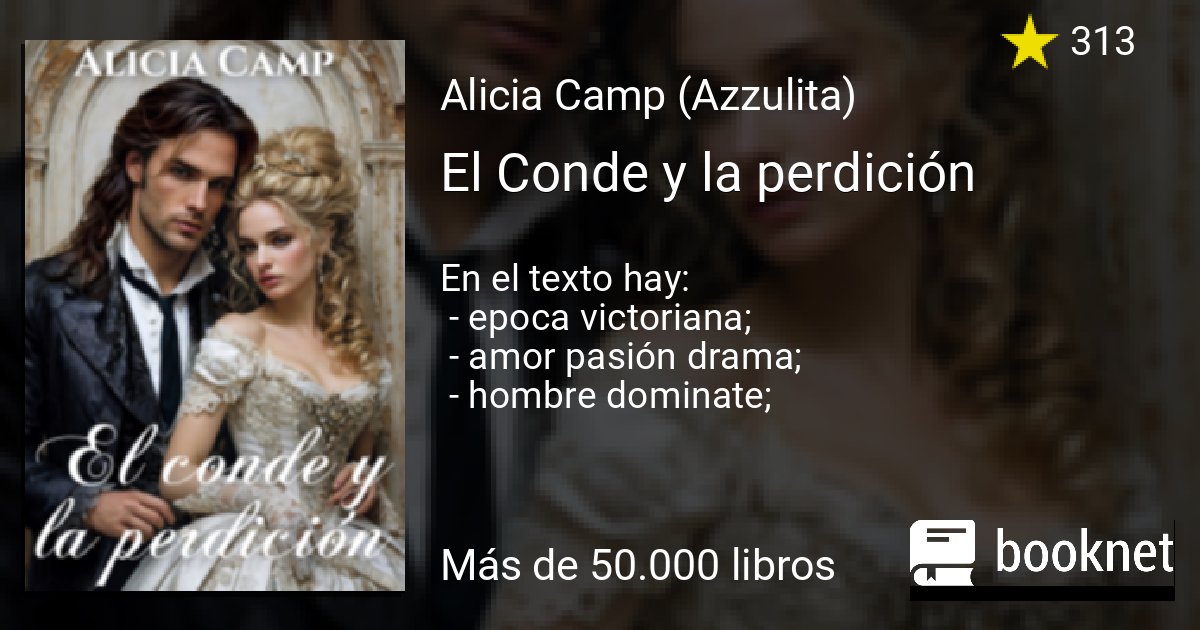 El Conde y la perdición leer libro en línea en Booknet