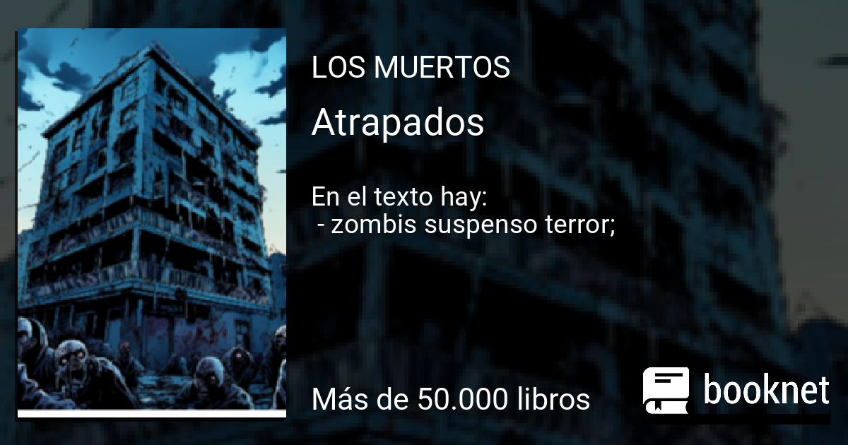 Atrapados leer libro en línea en Booknet