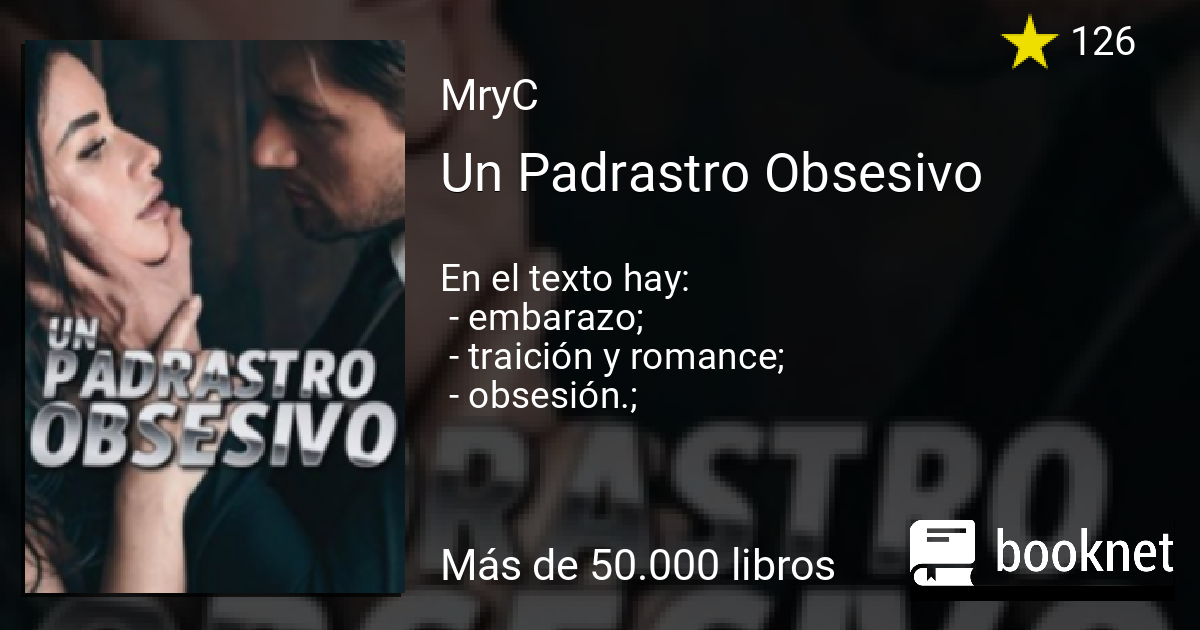 Un Padrastro Obsesivo leer libro en línea en Booknet