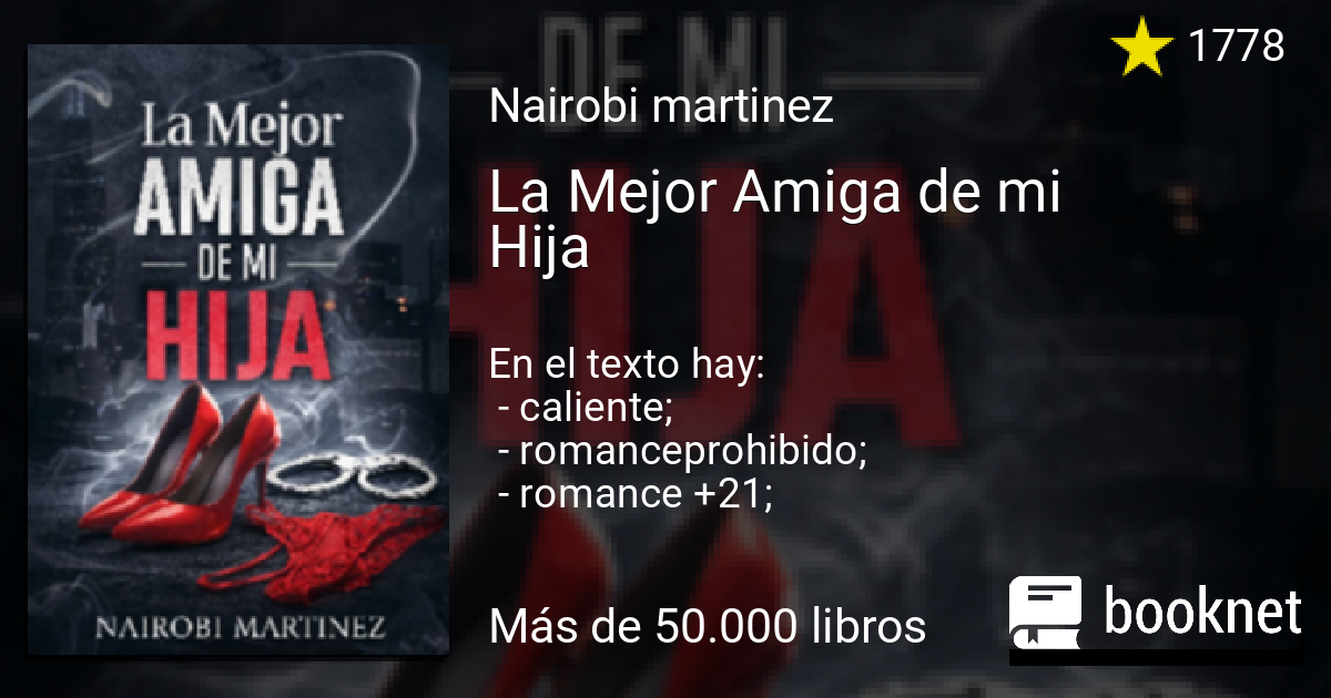 La Mejor Amiga de mi Hija leer libro en línea en Booknet