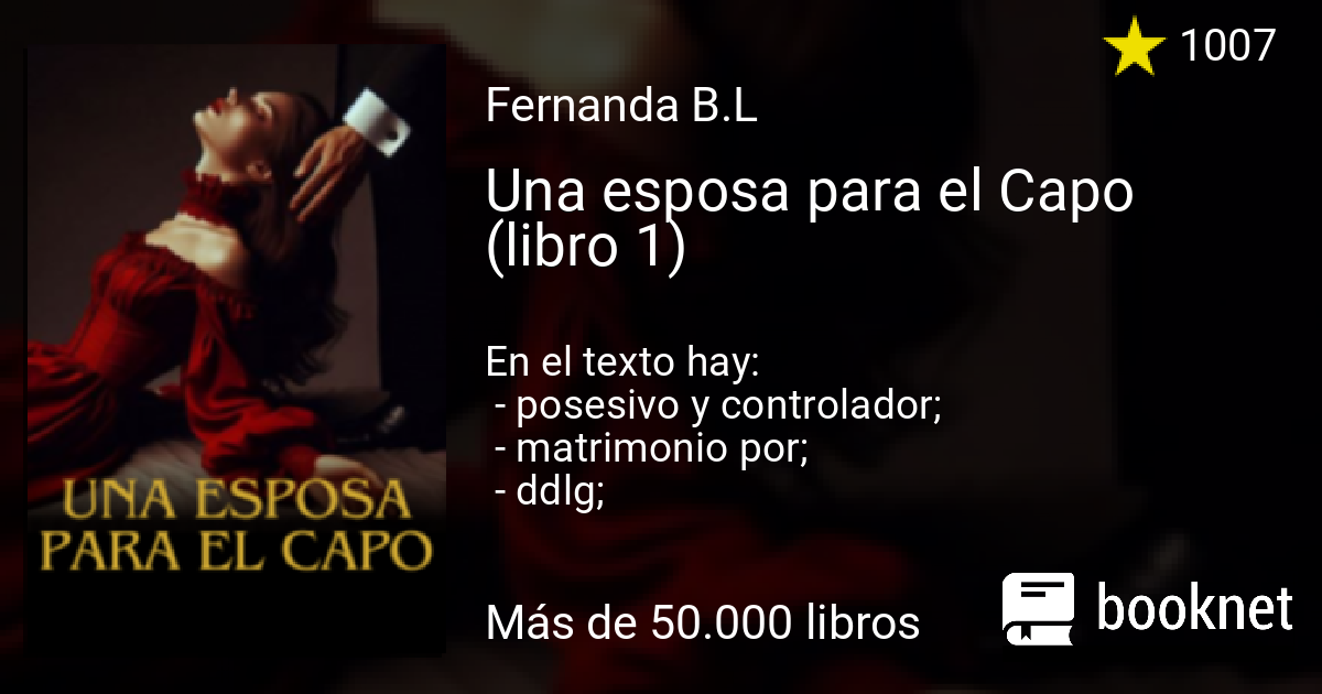 Una esposa para el Capo (libro 1) leer libro en línea en Booknet