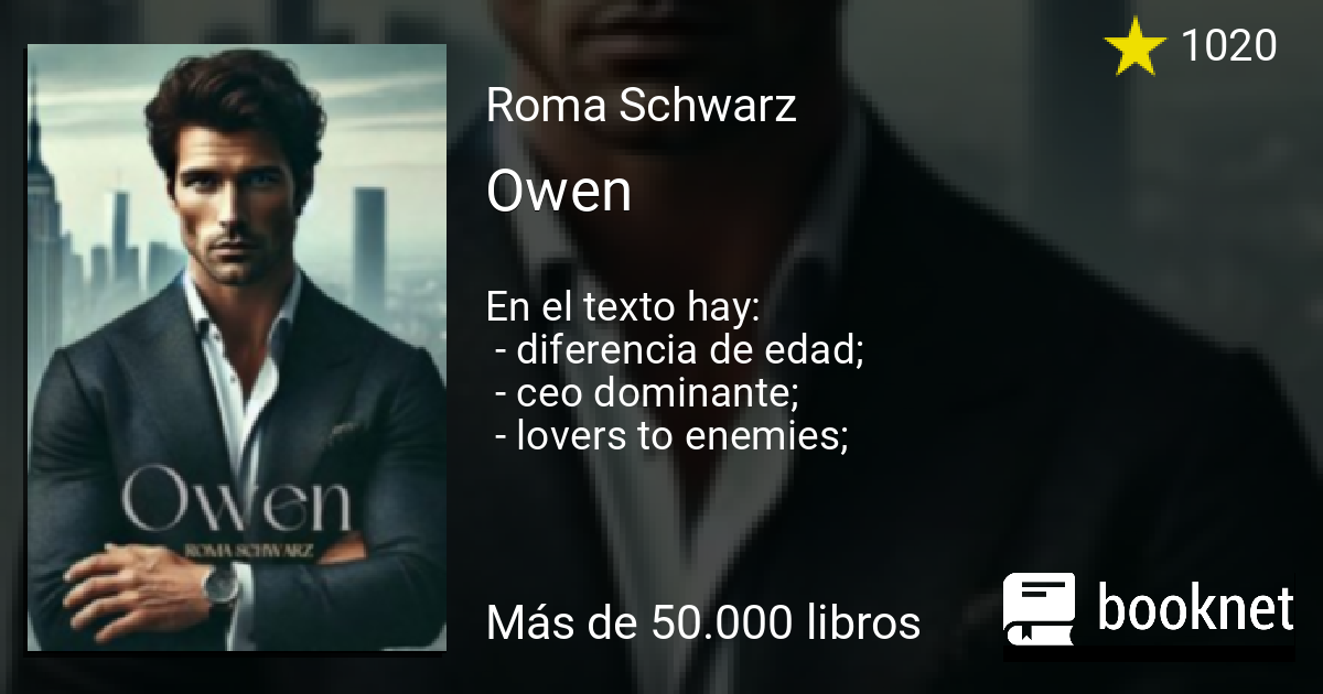 Owen leer libro en línea en Booknet
