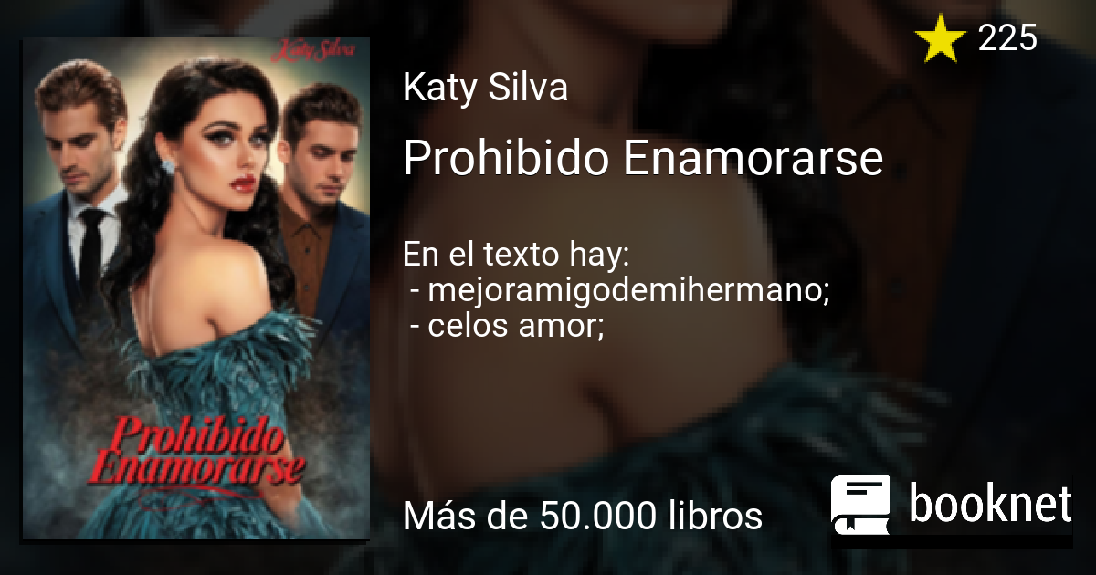 Prohibido Enamorarse leer libro en línea en Booknet