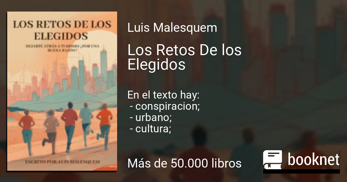 Los Retos De los Elegidos leer libro en línea en Booknet
