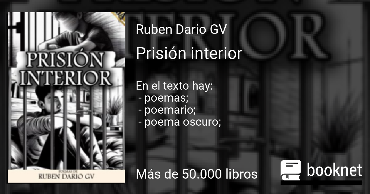 Prisión interior leer libro en línea en Booknet