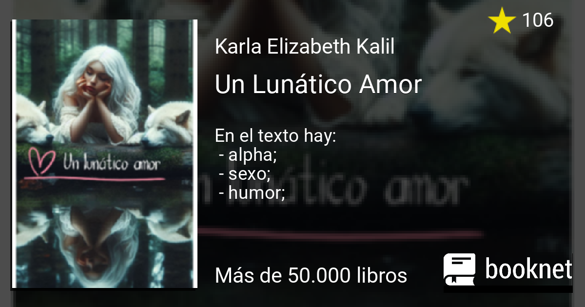 Un Lunático Amor leer libro en línea en Booknet